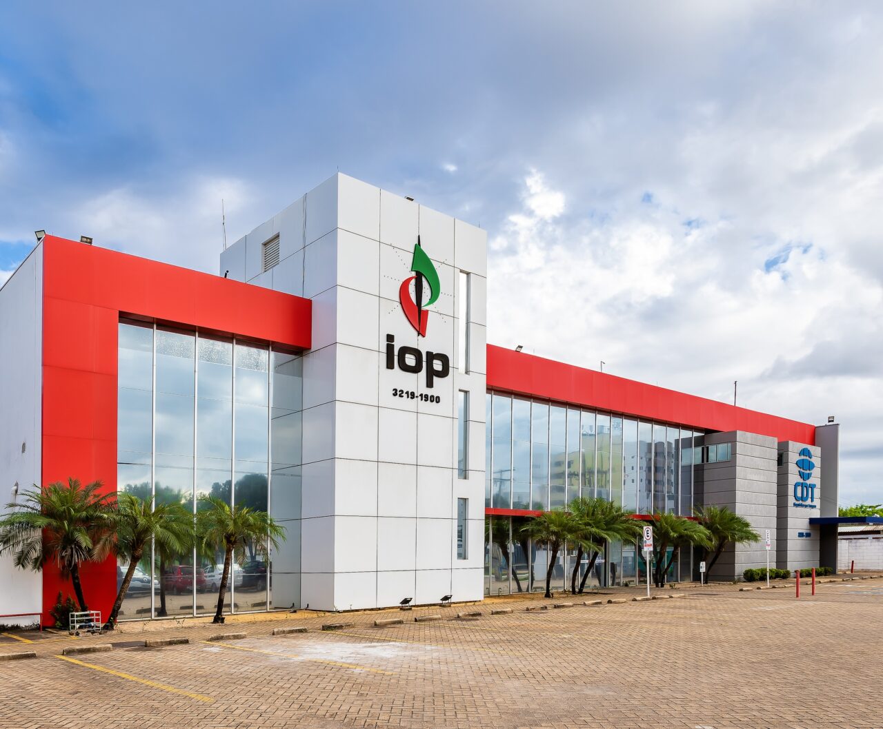 Hospital IOP - Referência em Ortopedia e Neurologia na Região Norte