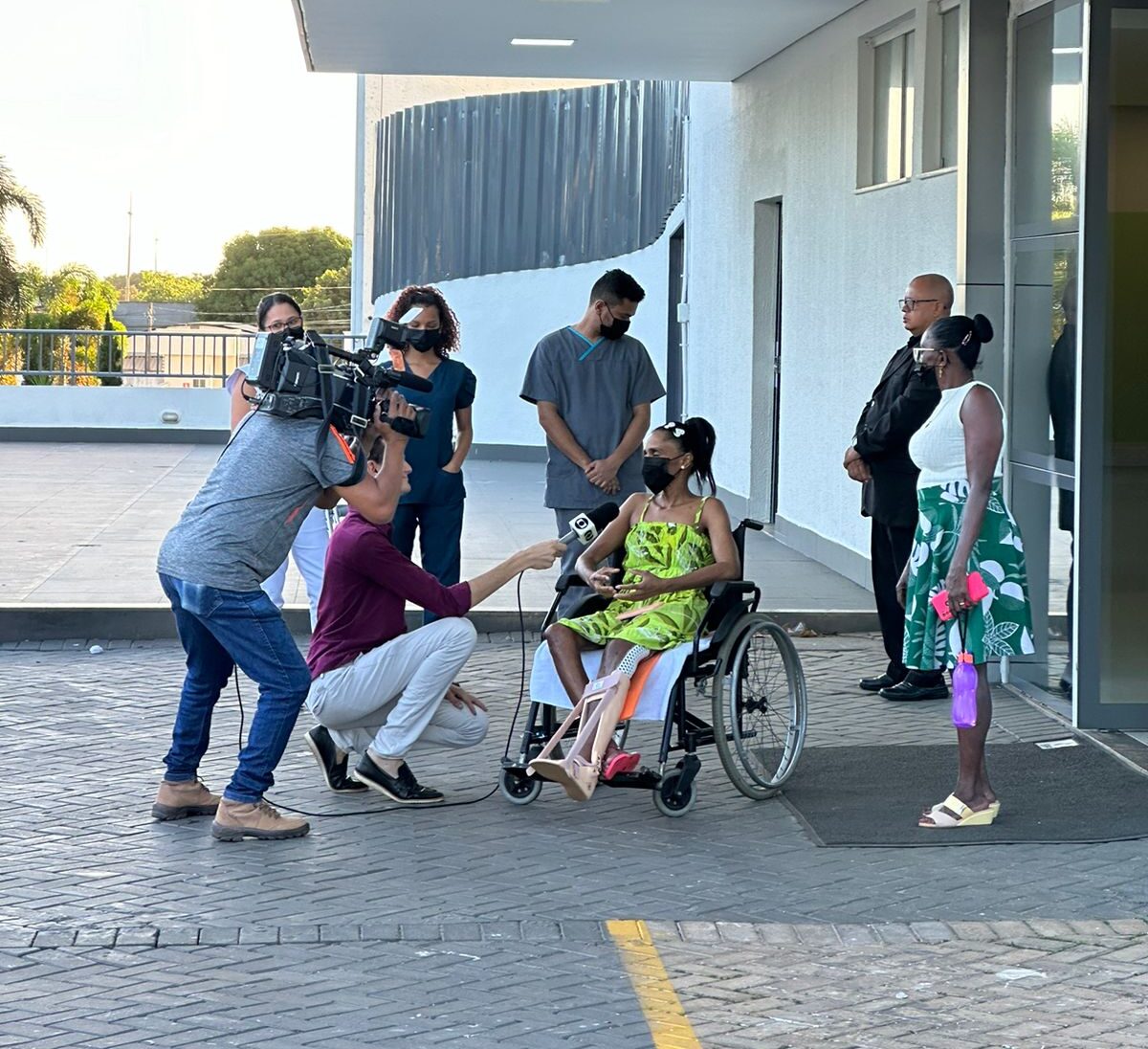 Hospital IOP - Referência em Ortopedia e Neurologia na Região Norte